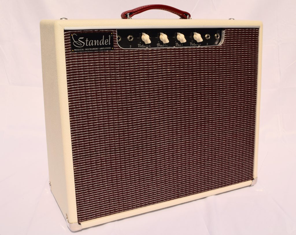 ‘60 Standel 25L15 – Standel Amplifiers