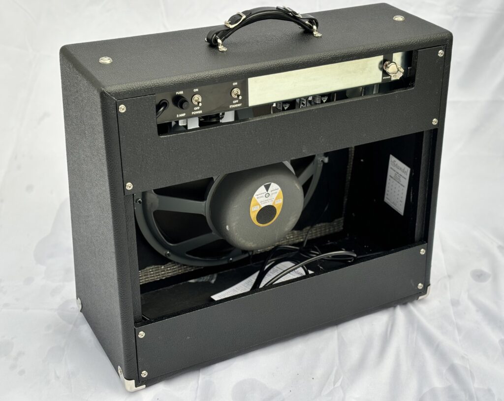 Standel 30J15 – Standel Amplifiers