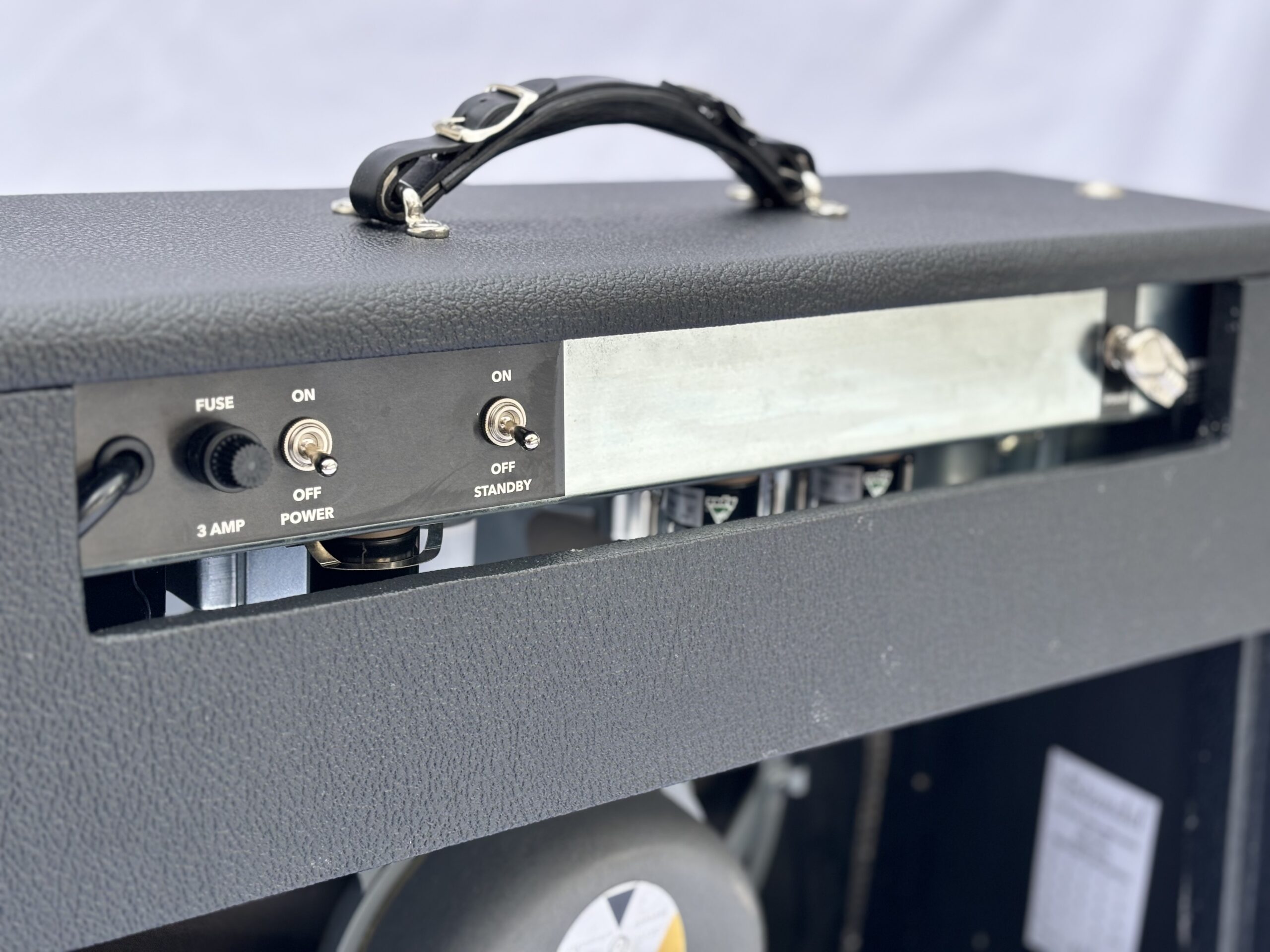 Standel 30J15 – Standel Amplifiers