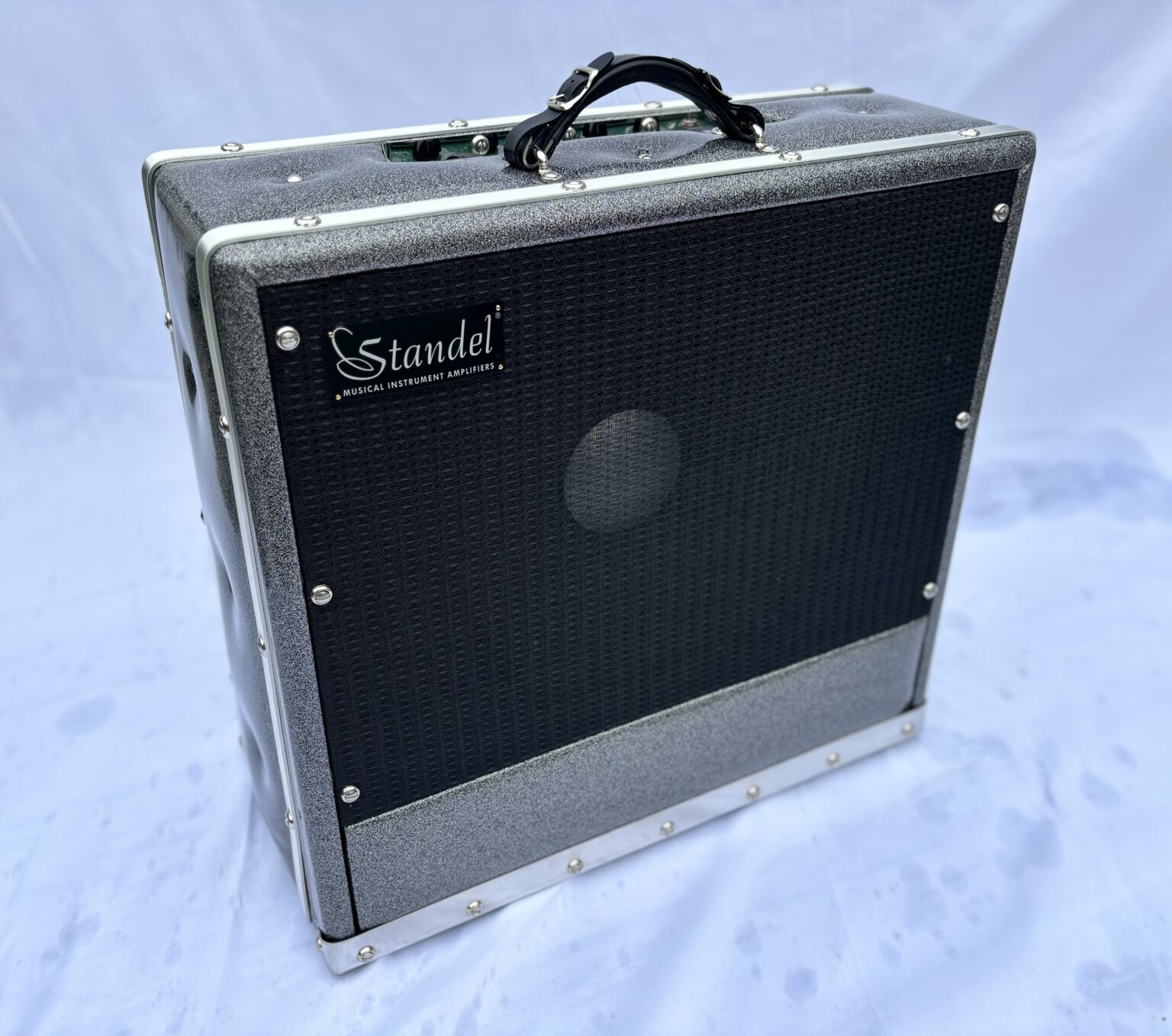 Standel 25L15 ‘53 Reissue Amplifier – Standel Amplifiers