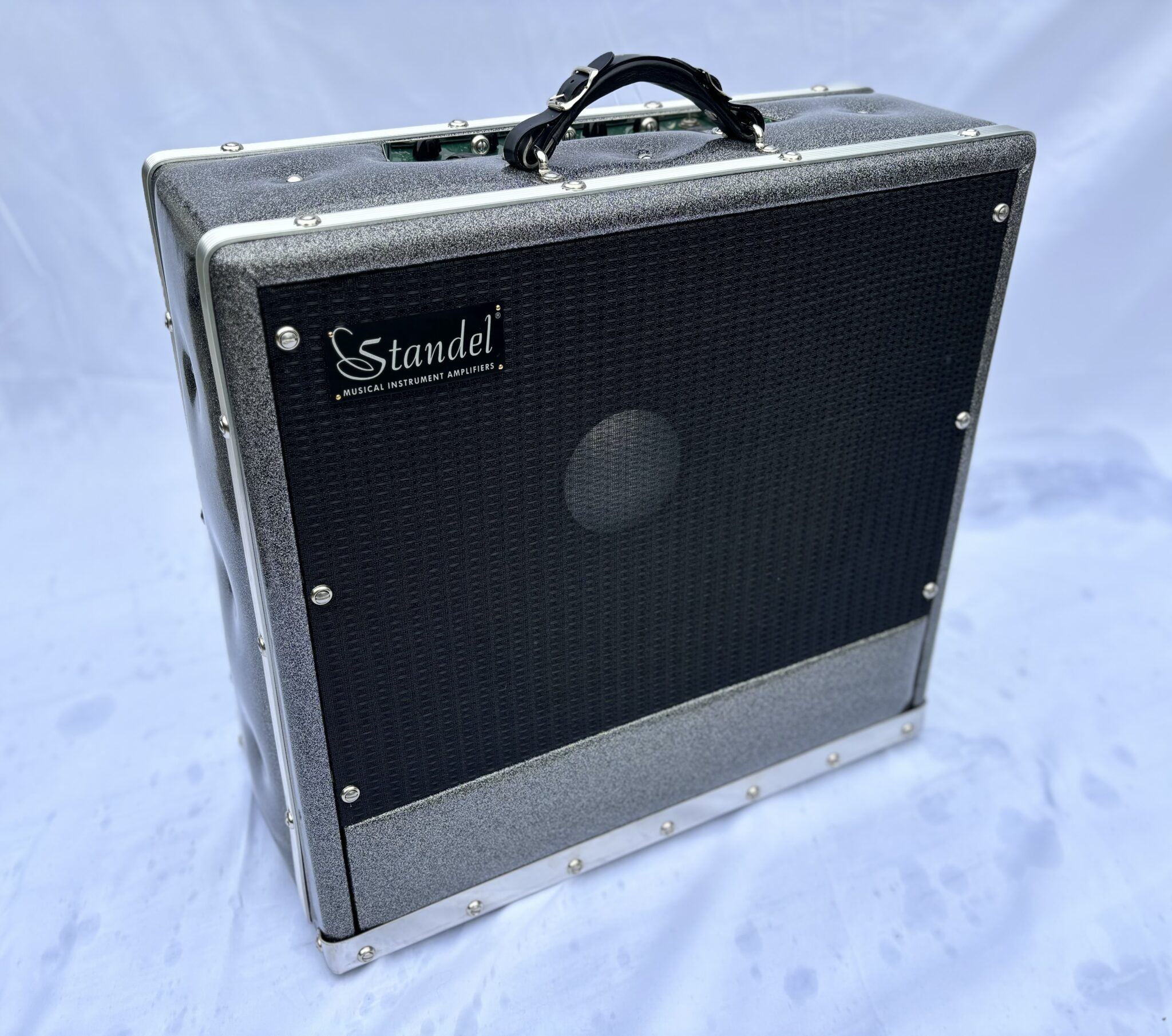 Standel 25L15 ‘53 Reissue Amplifier – Standel Amplifiers
