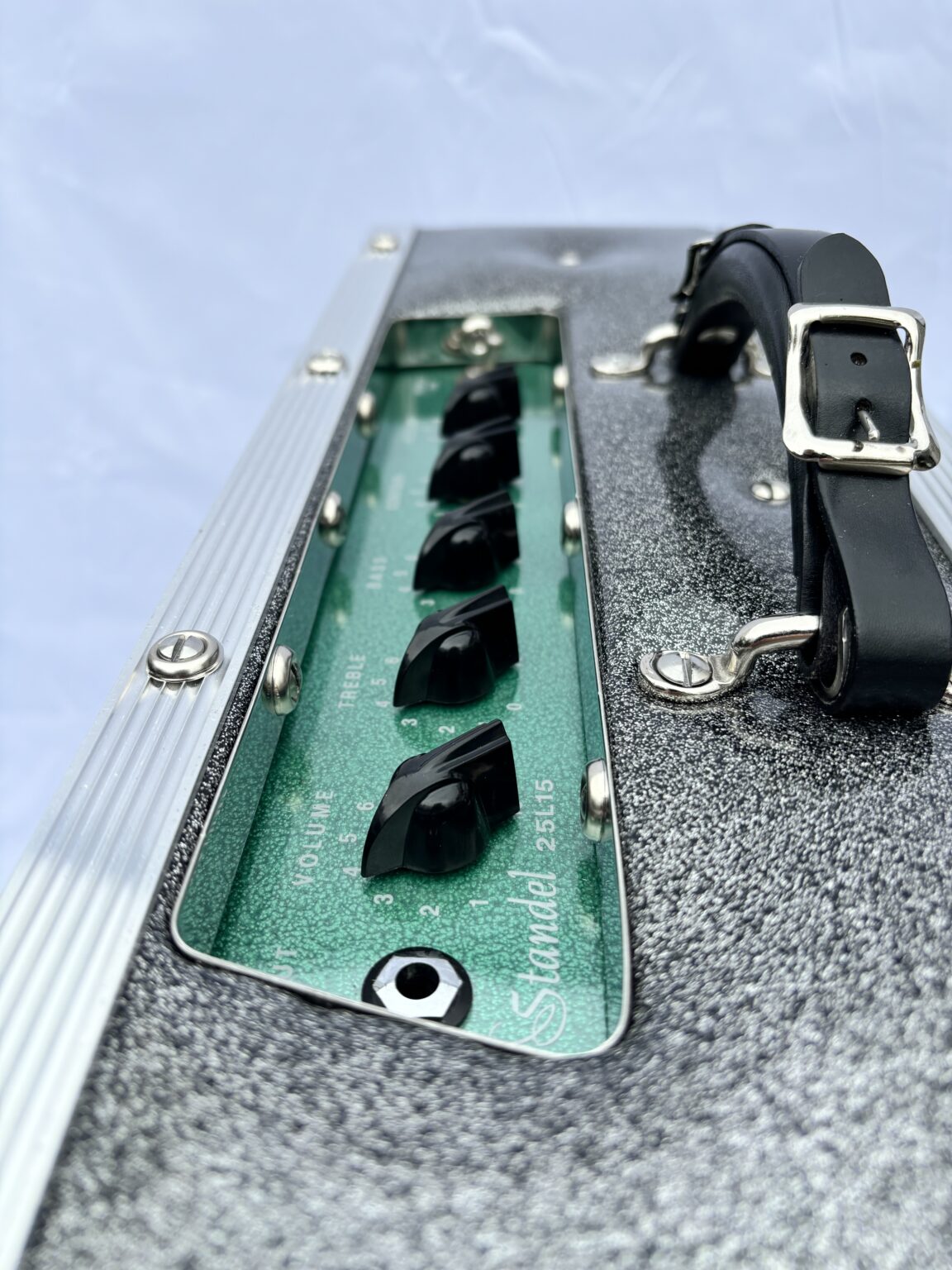 Standel 25L15 ‘53 Reissue Amplifier – Standel Amplifiers