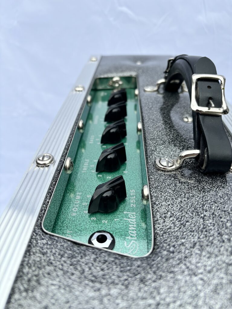 Standel 25L15 ‘53 Reissue Amplifier – Standel Amplifiers