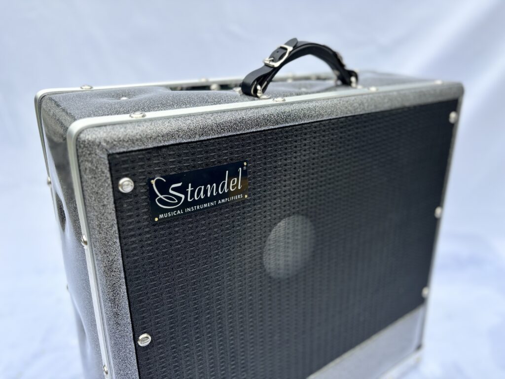 Standel 25L15 ‘53 Reissue Amplifier – Standel Amplifiers