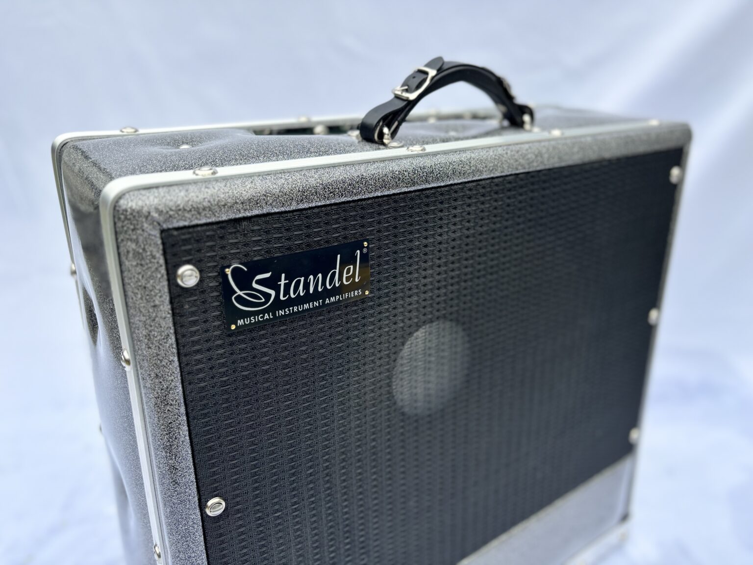 Standel 25L15 ‘53 Reissue Amplifier – Standel Amplifiers