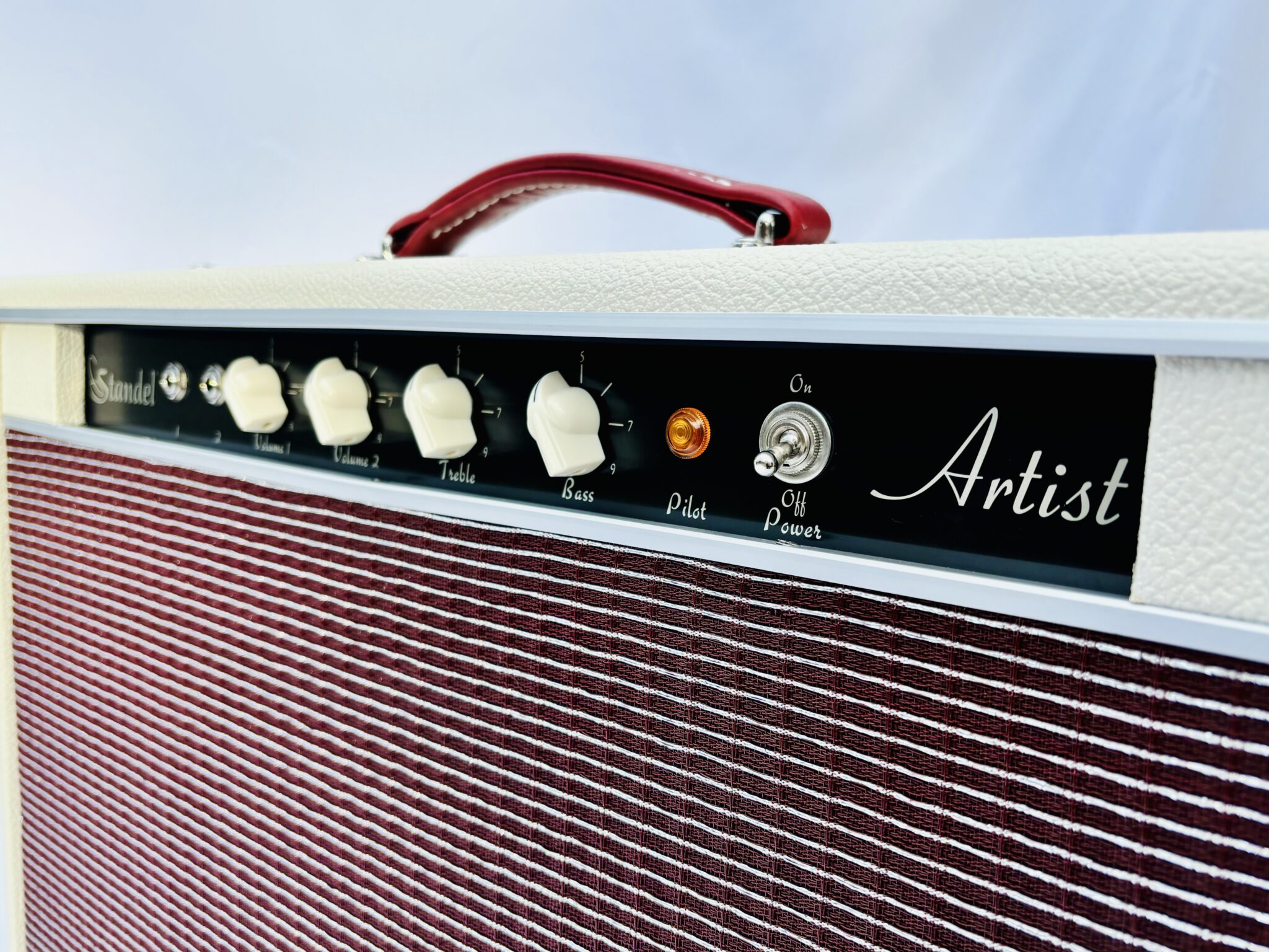 Standel 20J12 – Standel Amplifiers