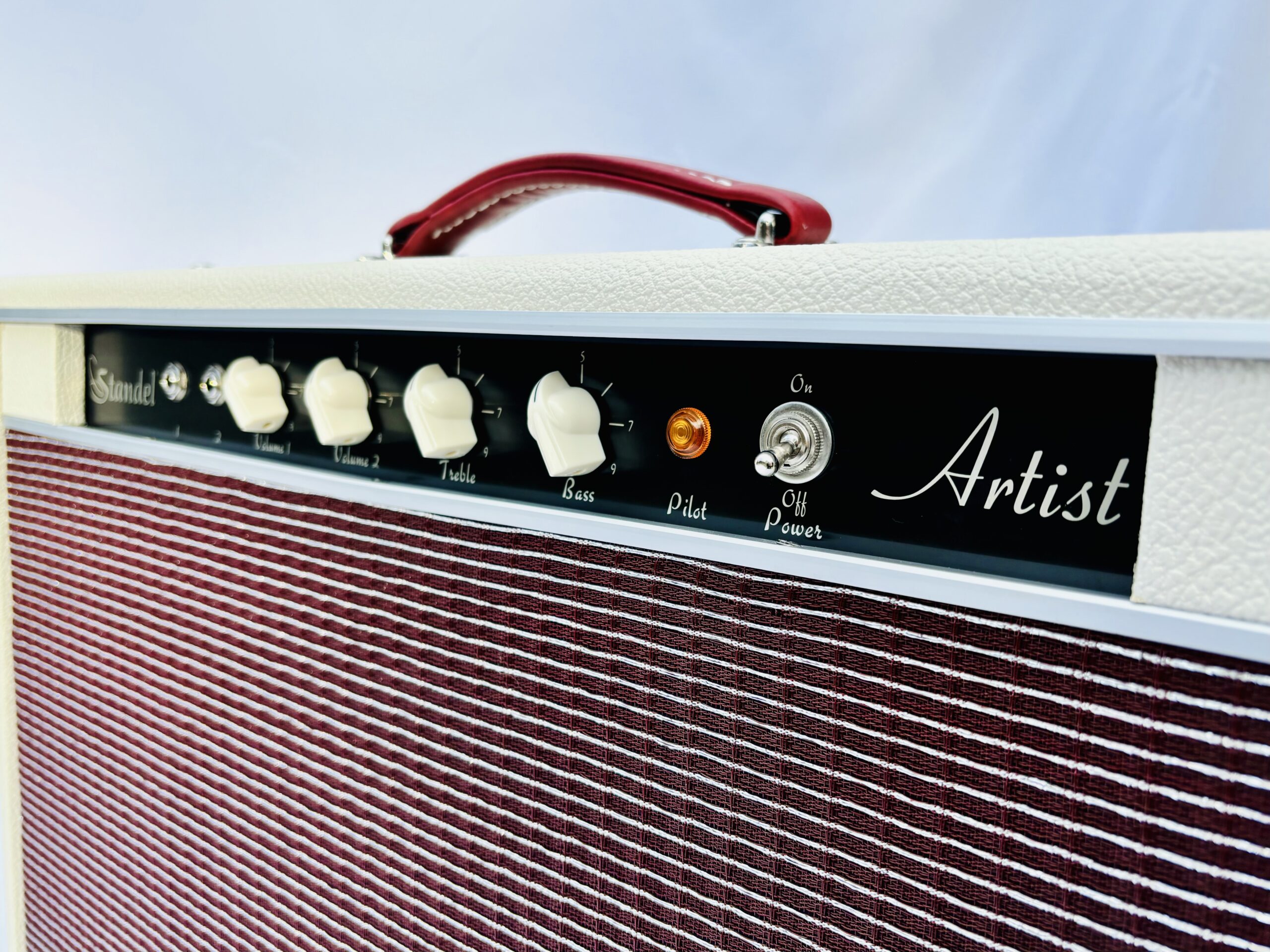 Standel 30J12 – Standel Amplifiers