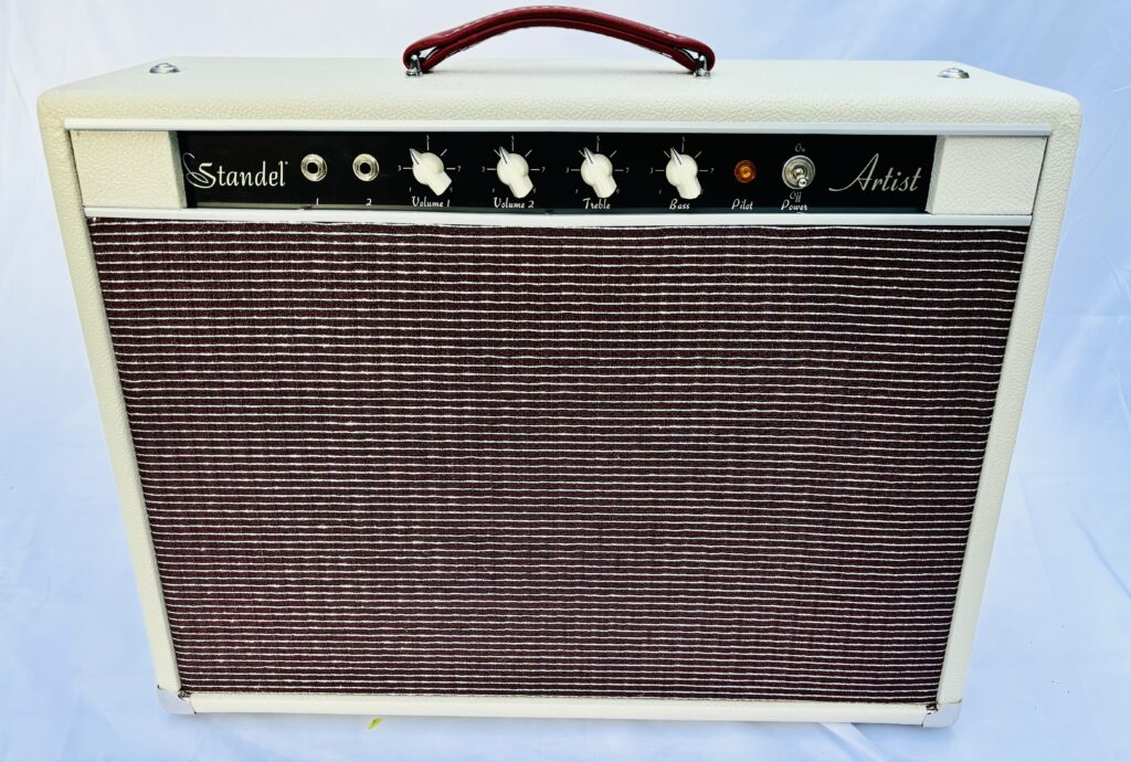 Standel 20J12 – Standel Amplifiers