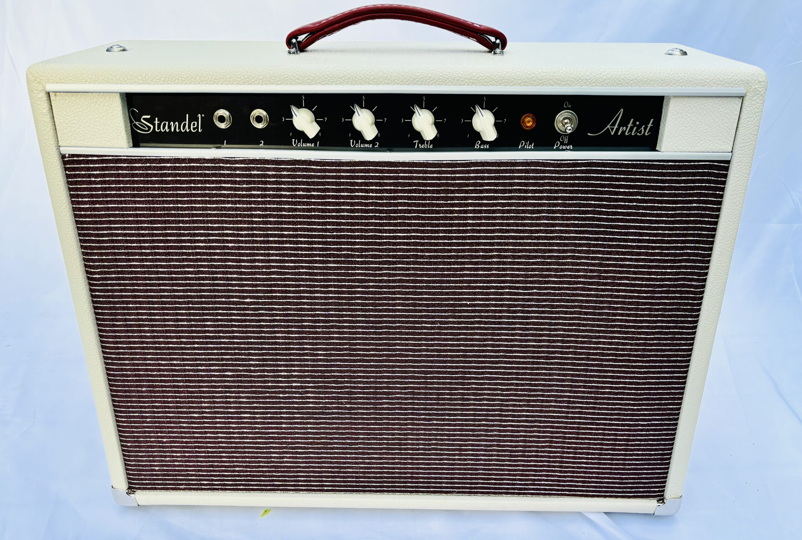 Standel 20J12 – Standel Amplifiers