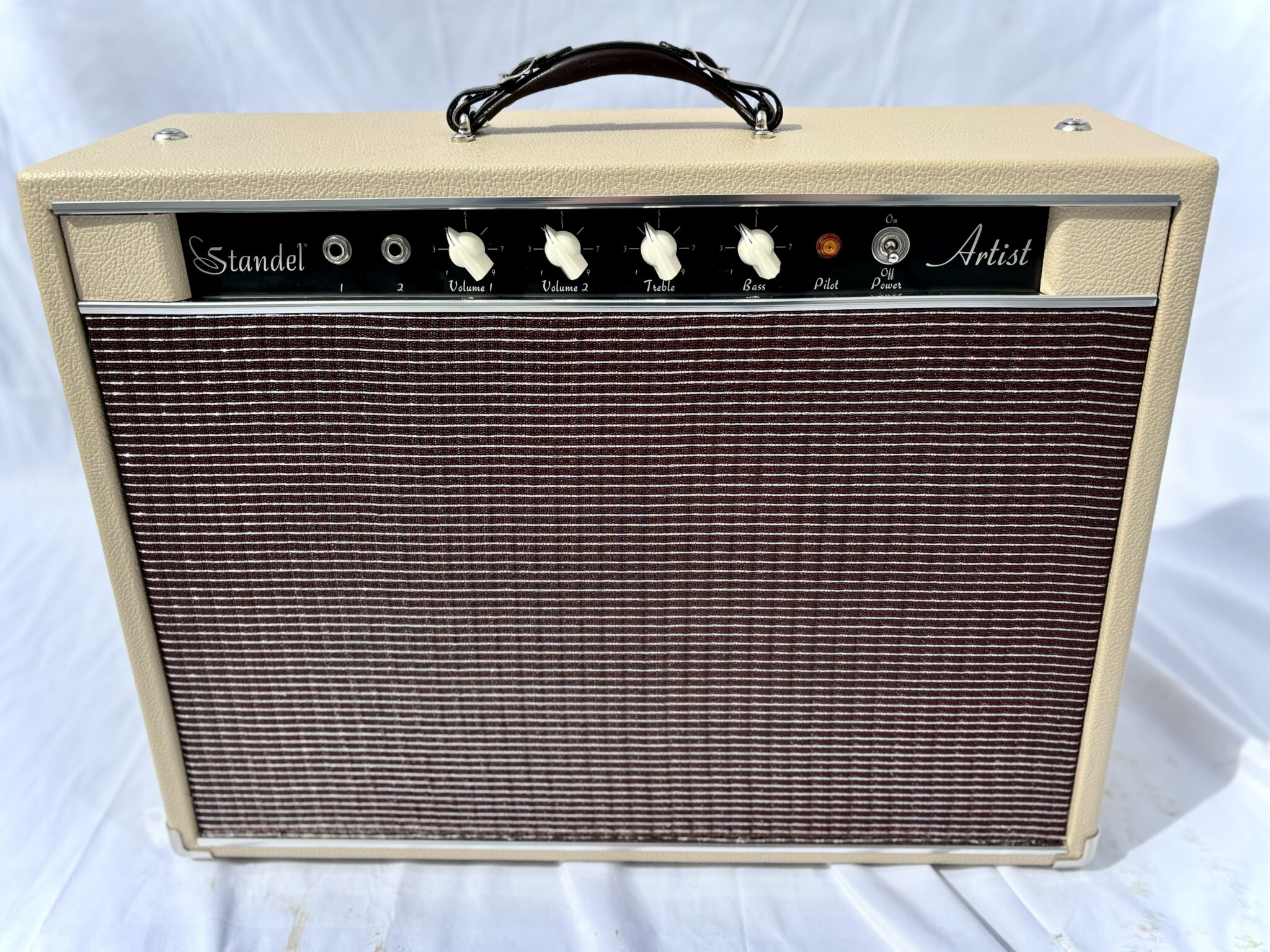 Standel 30J12 – Standel Amplifiers