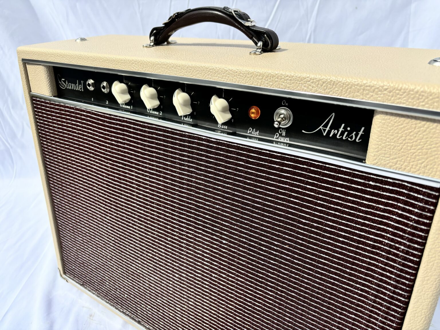 Standel 30J12 – Standel Amplifiers