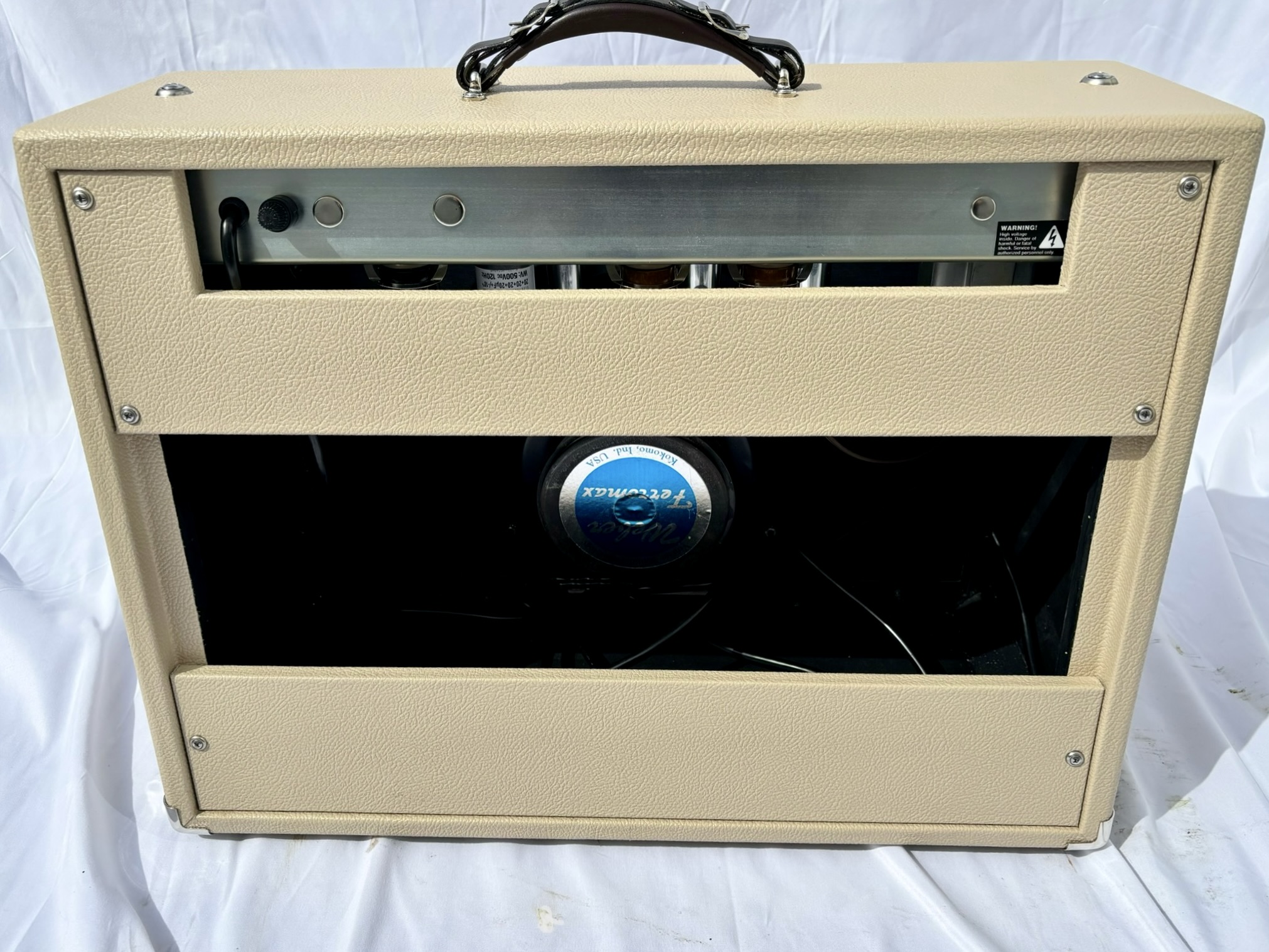 Standel 30J12 – Standel Amplifiers