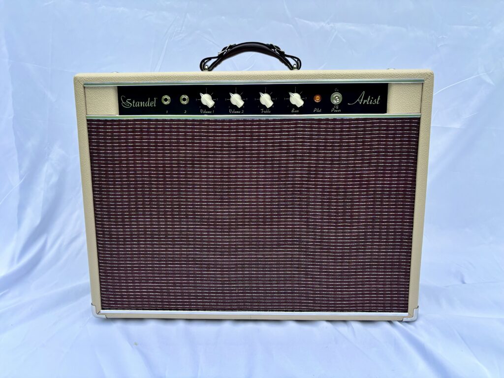 Standel 20J12 – Standel Amplifiers