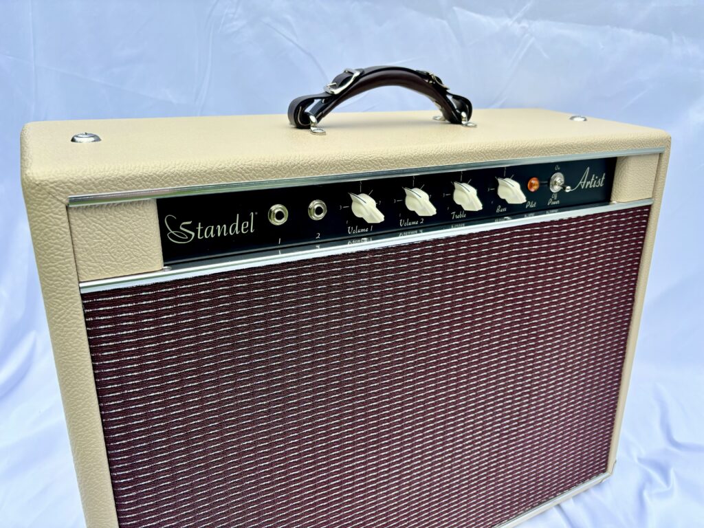 Standel 20J12 – Standel Amplifiers