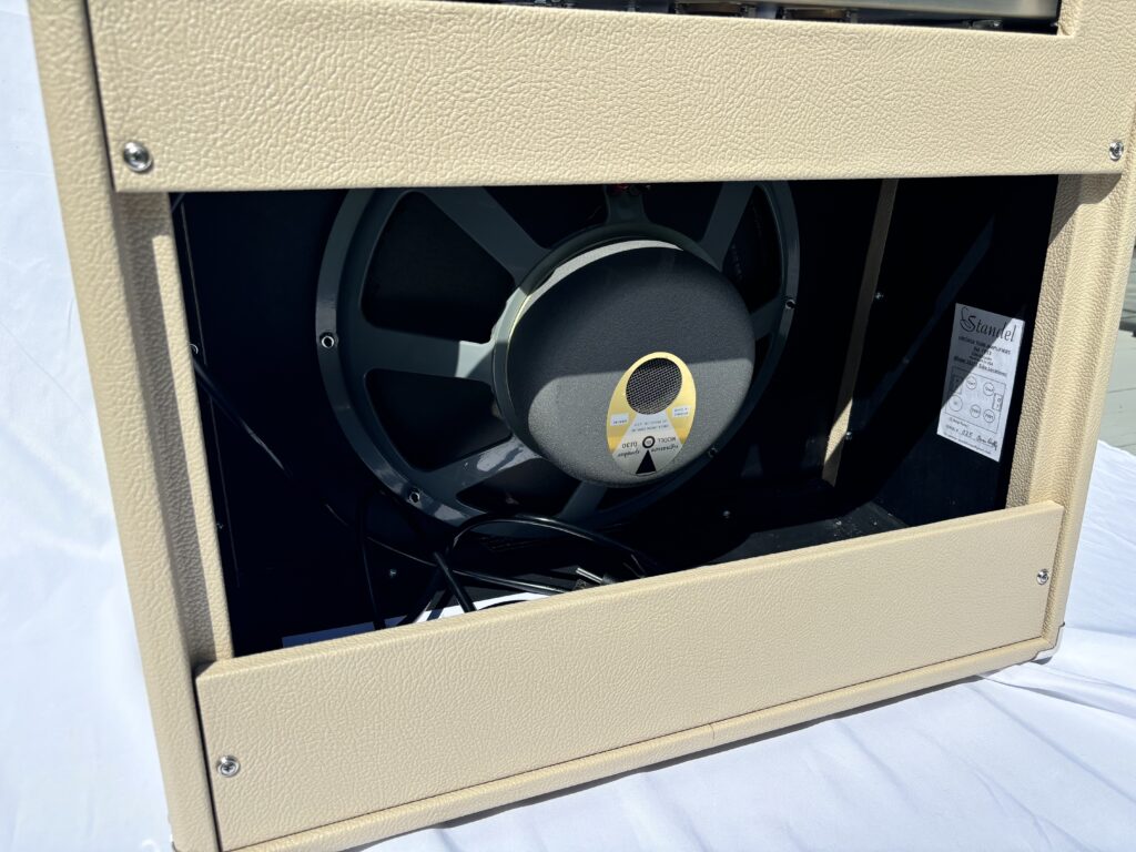 Standel 30J15 – Standel Amplifiers