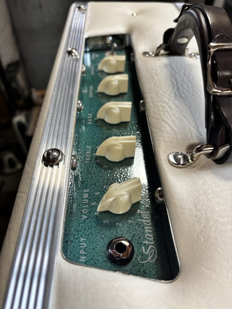 Standel 25L15 ‘53 Reissue Amplifier – Standel Amplifiers