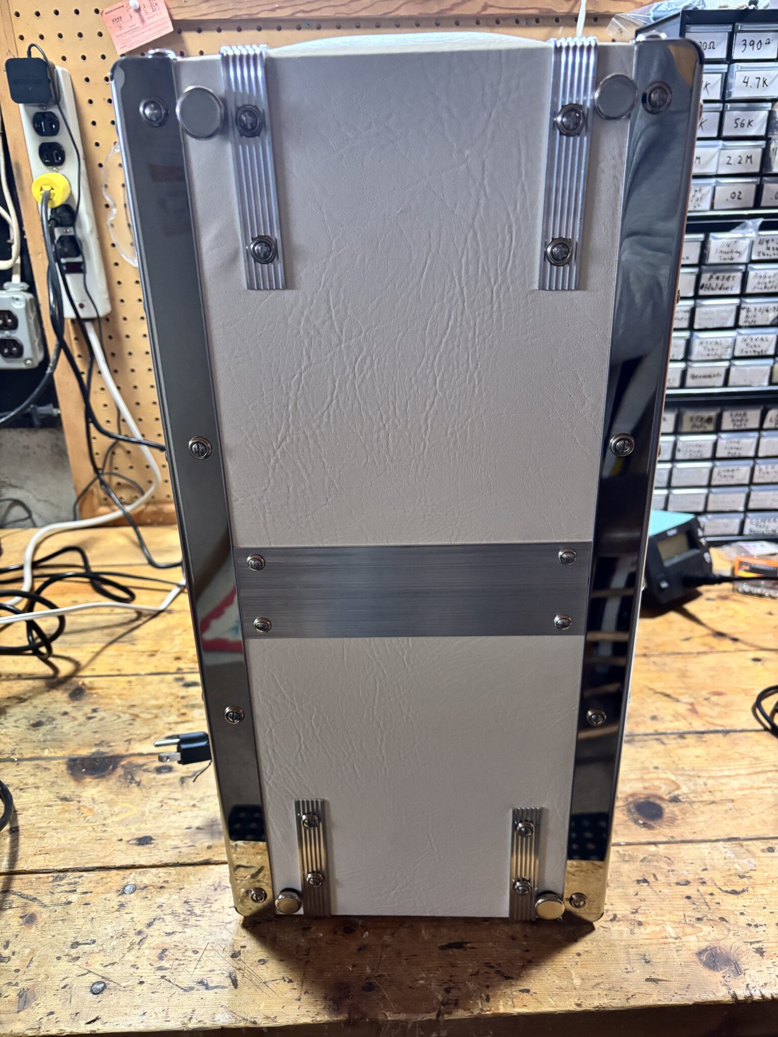 Standel 25L15 ‘53 Reissue Amplifier – Standel Amplifiers