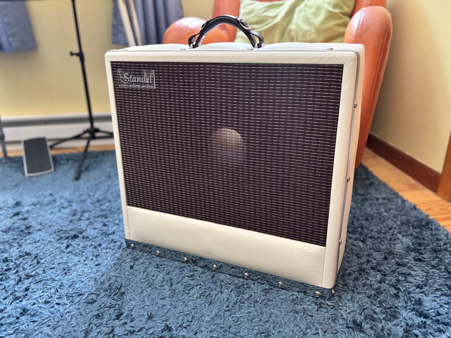 Standel 25L15 ‘53 Reissue Amplifier – Standel Amplifiers