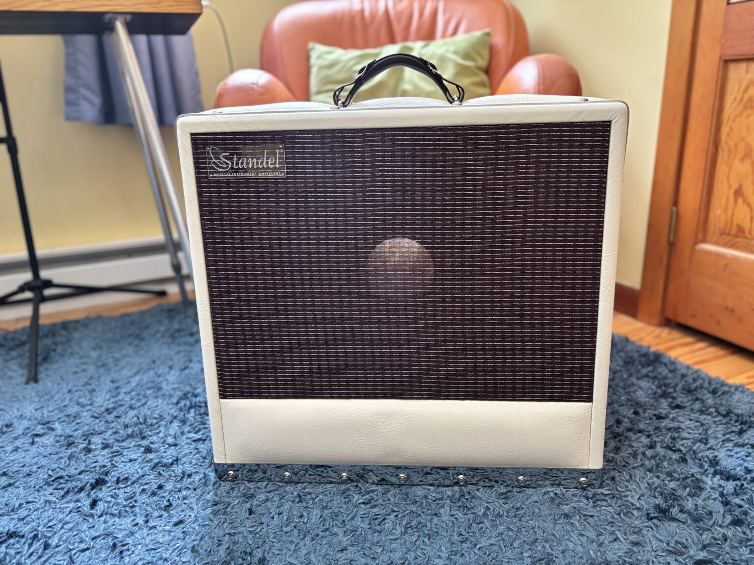 Standel 25L15 ‘53 Reissue Amplifier – Standel Amplifiers