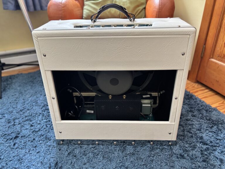 Standel 25L15 ‘53 Reissue Amplifier – Standel Amplifiers