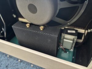 Standel 25L15 ‘53 Reissue Amplifier – Standel Amplifiers