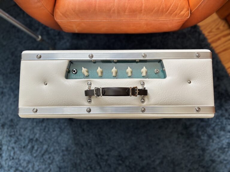 Standel 25L15 ‘53 Reissue Amplifier – Standel Amplifiers