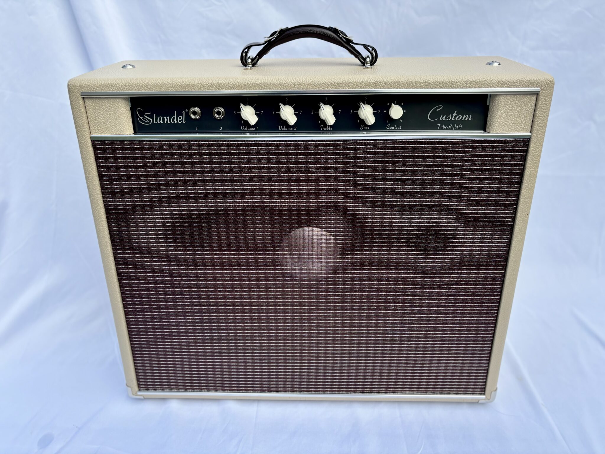 Standel 82L15 Tube-Hybrid – Standel Amplifiers